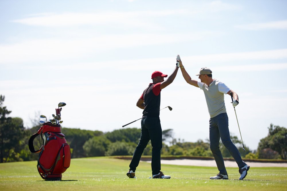 Scramble au golf : règles, handicap et variantes [2026] - francegolf.fr