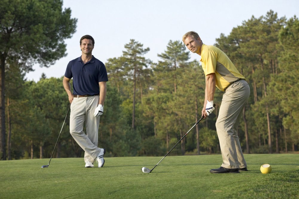 Greensome golf : règles et stratégies pour gagner en duo - francegolf.fr